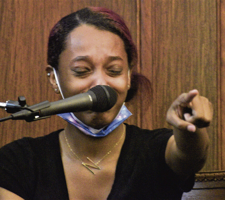 Victim’s sister testifies at trial | News, Sports, Jobs - The Vindicator